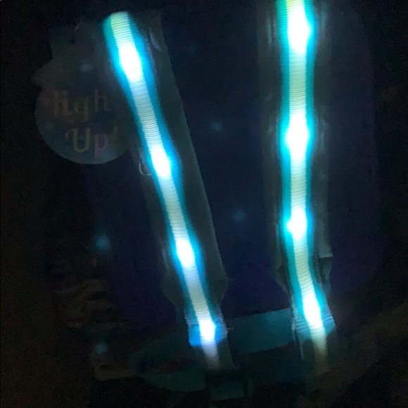 CROCS | Other | Crocs Purple Light Up Backpack | Poshmark